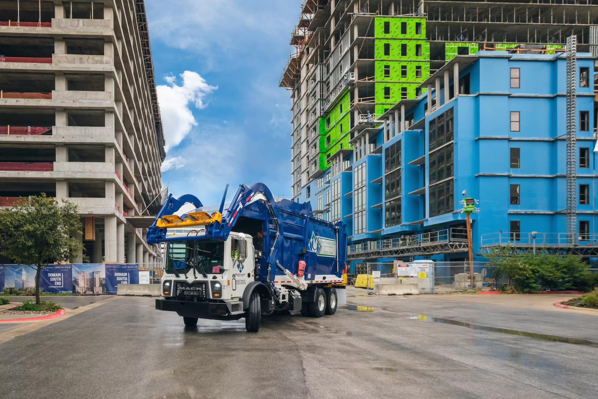 EAM Cuts Costs for Progressive Waste Solutions | Elevotec